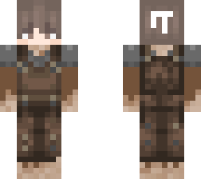 okhhh | Minecraft Skin