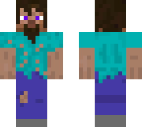 old minecraft steve | Minecraft Skins