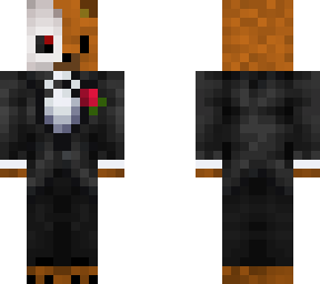 Owlbear Kane | Minecraft Skin