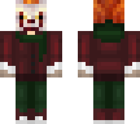 pennywise | Minecraft Skins
