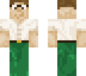 peter griffin | Minecraft Skins