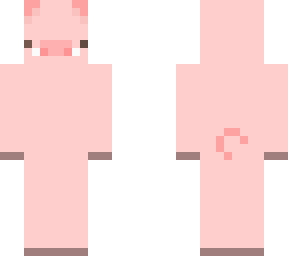 pig base | Minecraft Skin