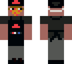 Mask Base | Minecraft Skins