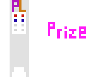 Prize Locker! (announcement) | Minecraft Skin