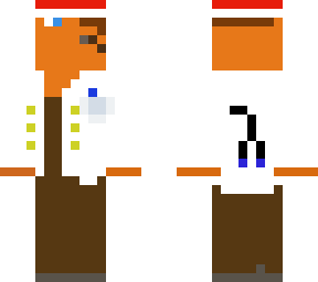 professor | Minecraft Skins