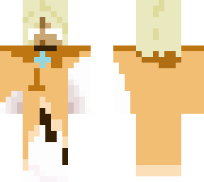 Pure Vanilla Cookie Minecraft Skins
