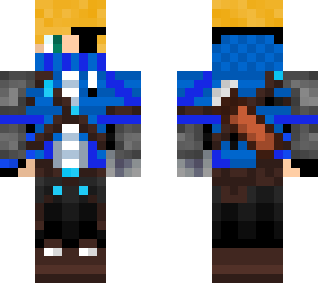 queen | Minecraft Skin