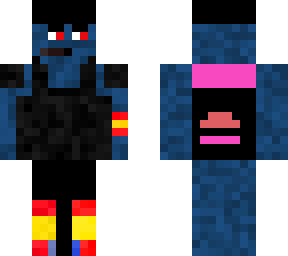 ramboo | Minecraft Skins
