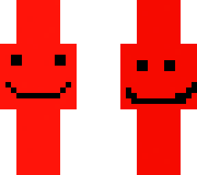 RedSmirk Special | Minecraft Skin