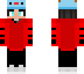 Rev's skin | Minecraft Skin