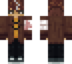 revivebur edit | Minecraft Skin