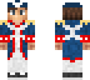 revolutionary war | Minecraft Skins