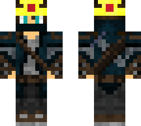 Romulus X! king skin | Minecraft Skin