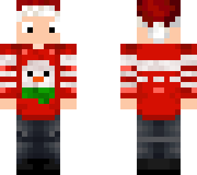 Ronnie Minecraft Skins
