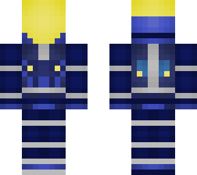 ror2 commando hornet | Minecraft Skin