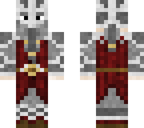 RuskieRedneck's MountainLord | Minecraft Skin