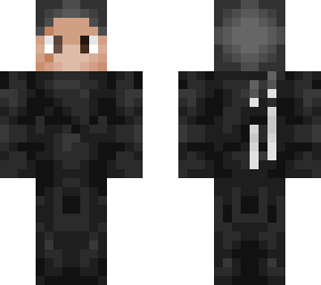 scar | Minecraft Skin