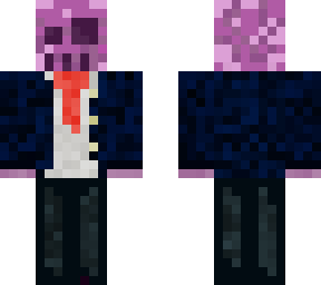 Silv ANIS | Minecraft Skin