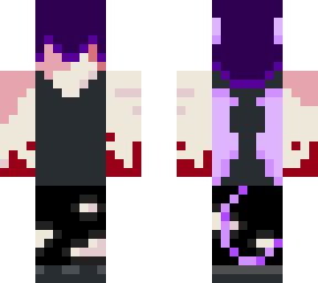 Sin | Minecraft Skin