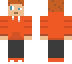 Skindex boy | Minecraft Skin