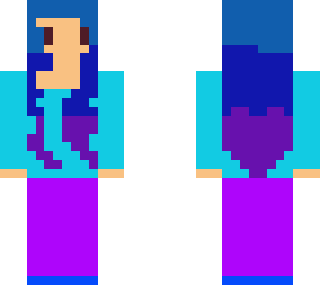 Sleepy Time | Minecraft Skin