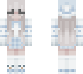 Snowy~~ | Minecraft Skin