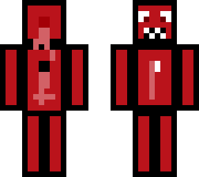 Stabbed Killer | Minecraft Skin