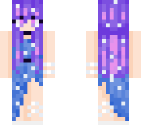 starborn origin | Minecraft Skin