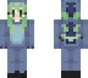 stich | Minecraft Skins