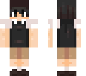 Omori Omori Minecraft Skins