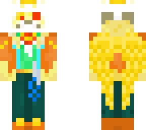 swap dream sans | Minecraft Skins