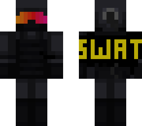 SWAT | Minecraft Skin