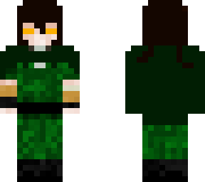 tecchou | Minecraft Skins