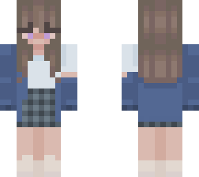 Teehee | Minecraft Skin