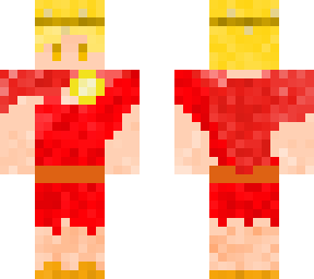 Thea | Minecraft Skin
