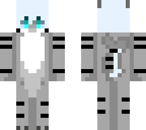 tiger shark | Minecraft Skins