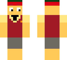 Tim From The Willoughbys | Minecraft Skin
