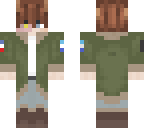 Tubbo | Minecraft Skin