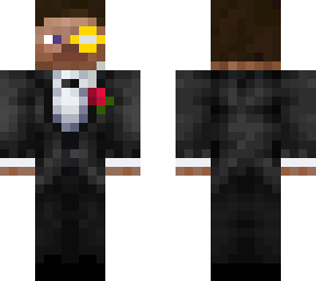 tuxedo steve | Minecraft Skins