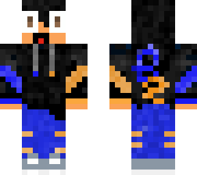 Updated | Minecraft Skin