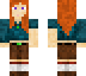vee | Minecraft Skin