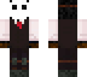 waiter | Minecraft Skins