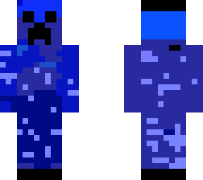 Minecraft Water Creeper