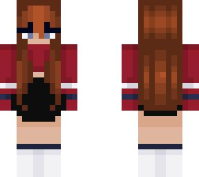 What I ment to do. | Minecraft Skin