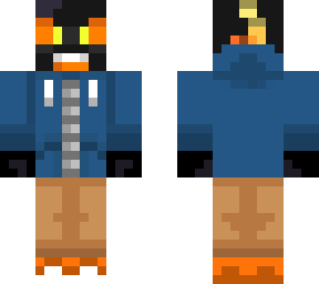 Witty | Minecraft Skin