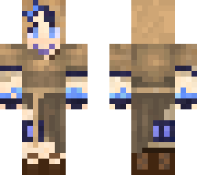 Wynncraft Lanu | Minecraft Skin