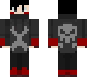 ZAC THE KILLER | Minecraft Skin