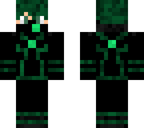 Zephyr | Minecraft Skin