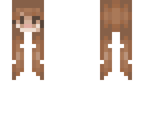 do you know the muffin man?//gingerbread//hb**** | Minecraft Skin