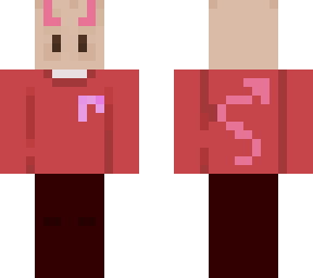 -` B o x `- | Minecraft Skin